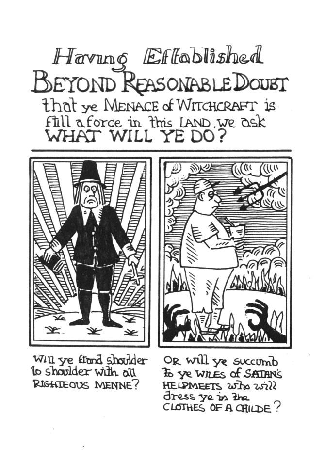 Interlude: Cartoonist’s Obssessions… with Simon Meyrick-Jones (and ...